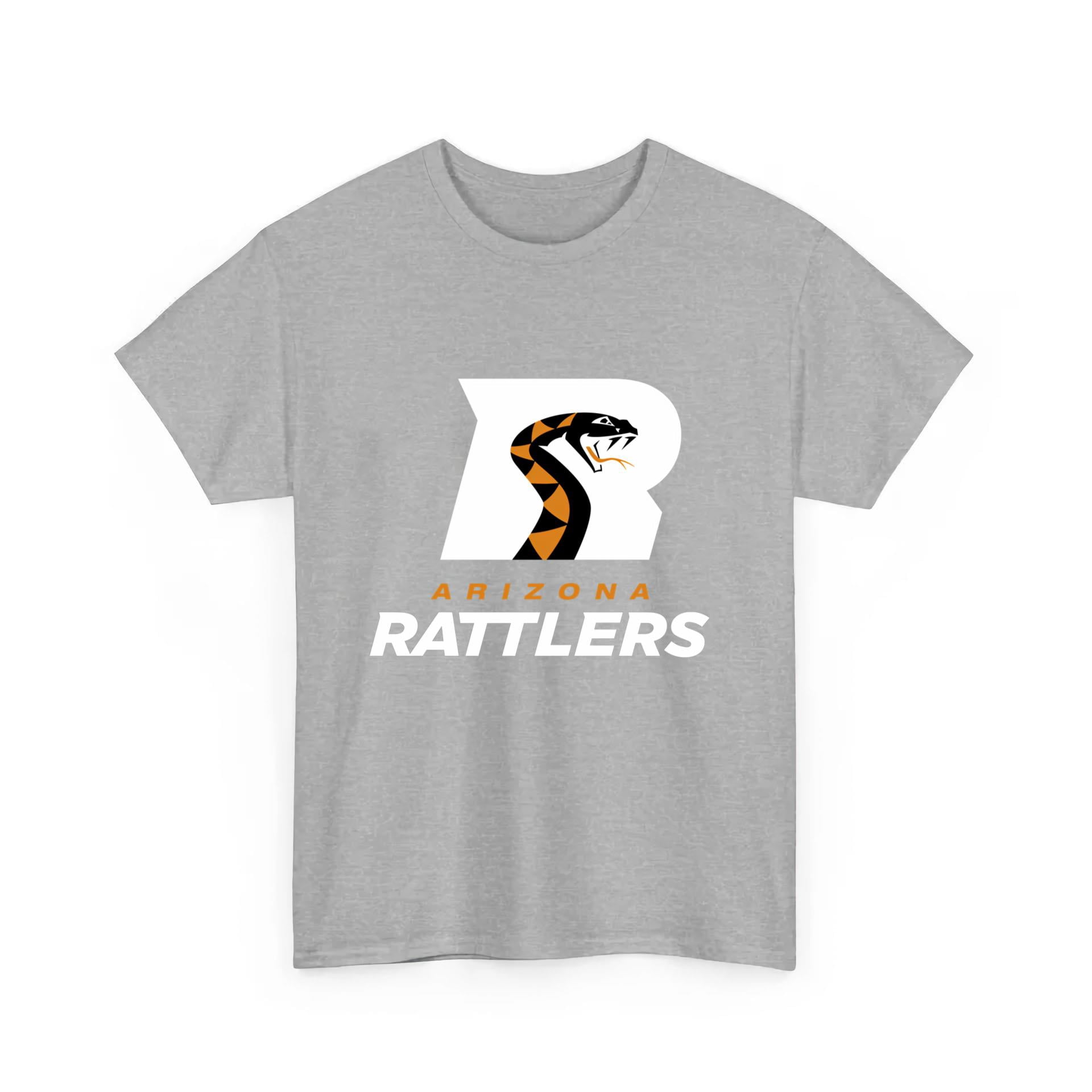 Arizona Rattlers Arena Football Team Sports Fan Shirt - Walmart.com
