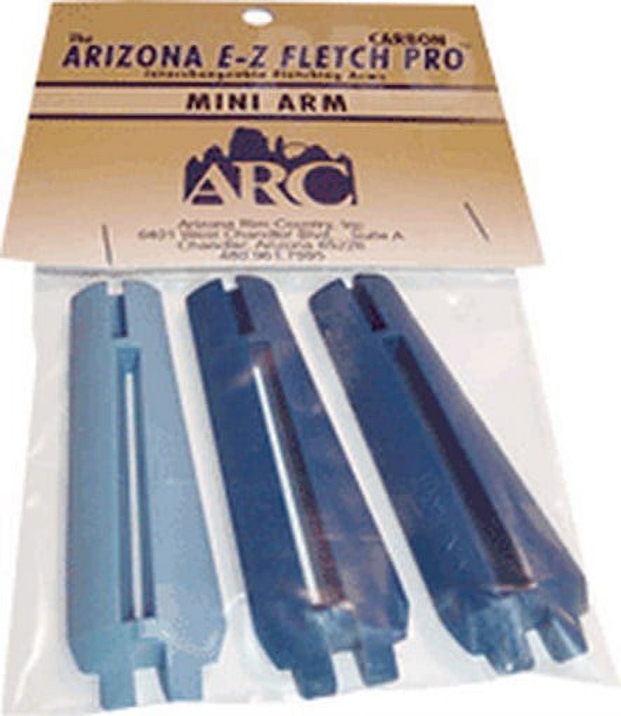 Arizona Rim Country CM2 Carbon Mini EZ Fletch Arms (3 Pack) - Walmart.com