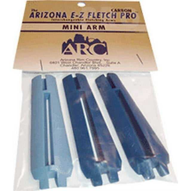 Arizona Rim Country CM2 Carbon Mini EZ Fletch Arms (3 Pack) - Walmart.com