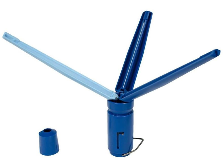 Arizona Archery E-Z Fletch Carbon Arrow Fletching Jig Right Helical ...