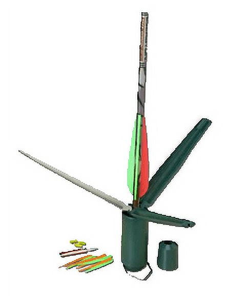 Arizona Rim Country LT1 EZ Fletch Pro Aluminum Arrow Fletching Jig Left ...