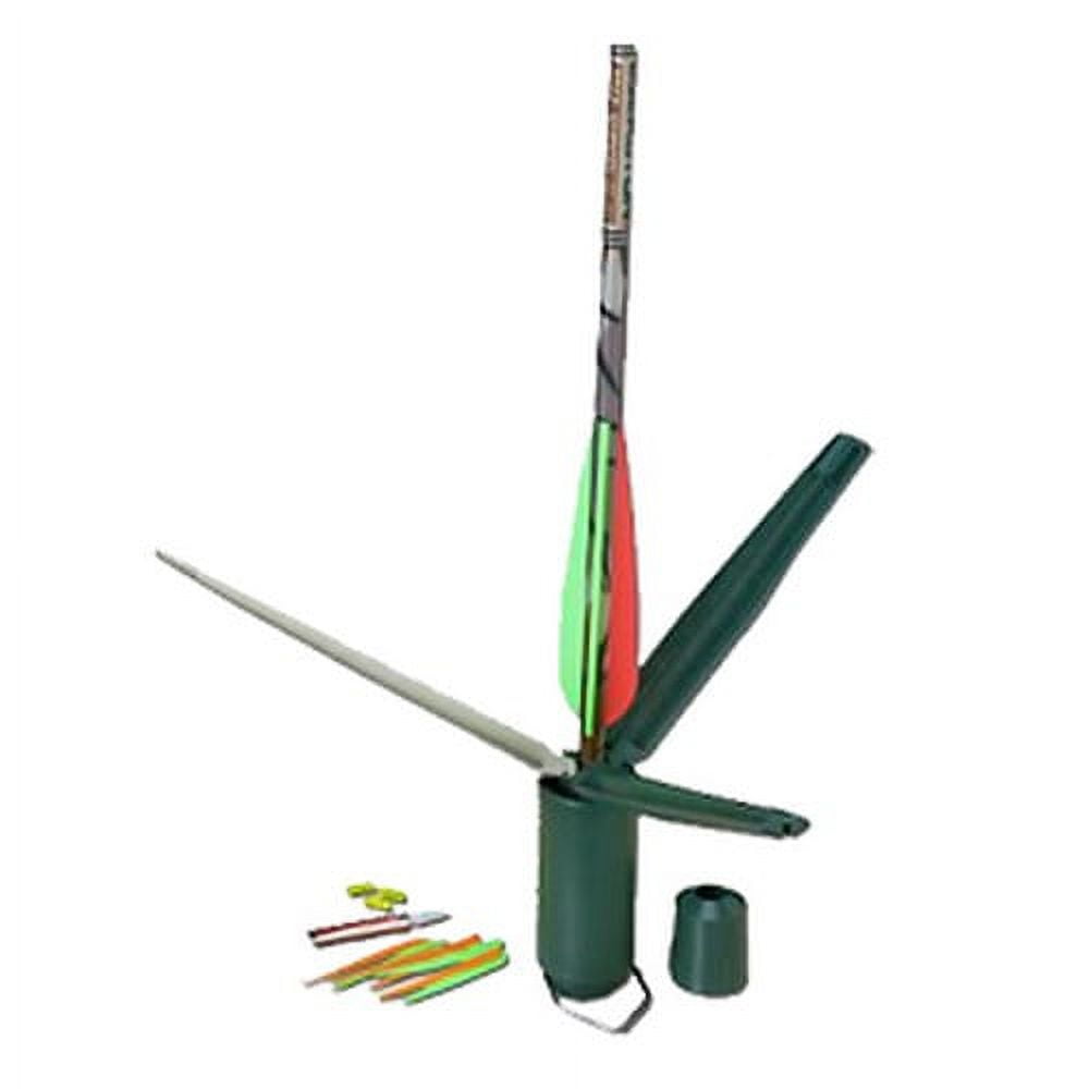 Arizona Rim Country RT1 EZ Fletch Pro Aluminum Arrow Fletching Jig ...
