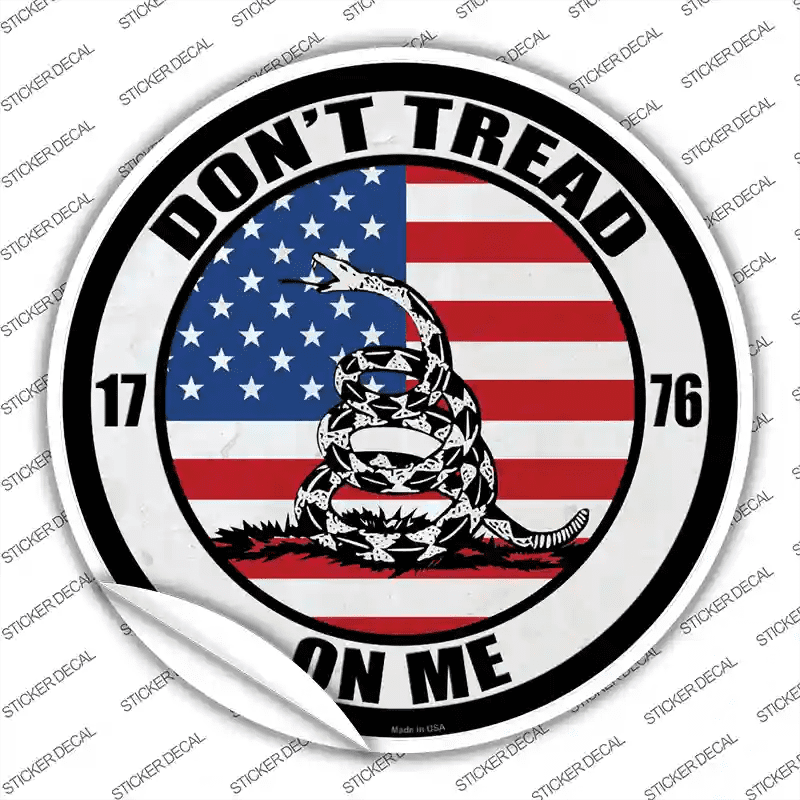 Arizona Route 66 Centennial Novelty Circle Sticker Decal Medium ...