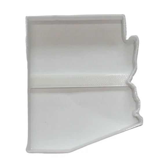Arizona State Outline Grand Canyon Cookie Cutter Made In Usa Pr4680 ...