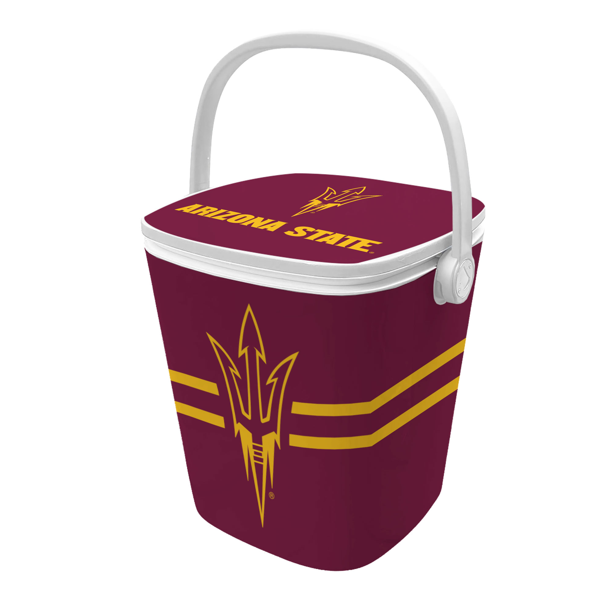 Arizona State Sun Devils 16-Quart Mini Cool Bar Cooler - Walmart.com