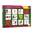Arizona State Sun Devils Licensed Memory Match Game - Walmart Business ...