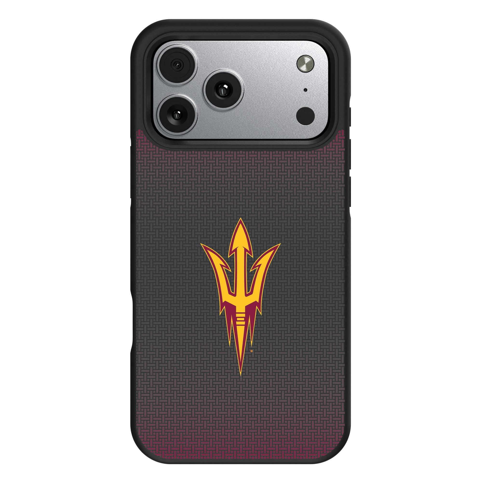 Keyscaper Arizona State Sun Devils Bump Case with 8.2ft Drop Protection ...