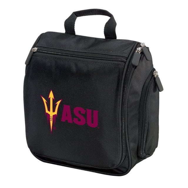 Arizona State Toiletry Bag or ASU Shaving Kit - Walmart.com