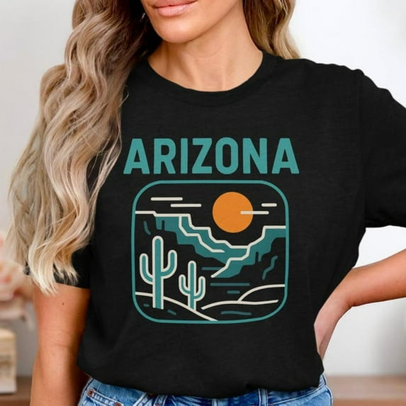 Arizona T S1Hirt, Desert SunS1et Graphic T1EE, C1Actus C1Anyon Nature ...