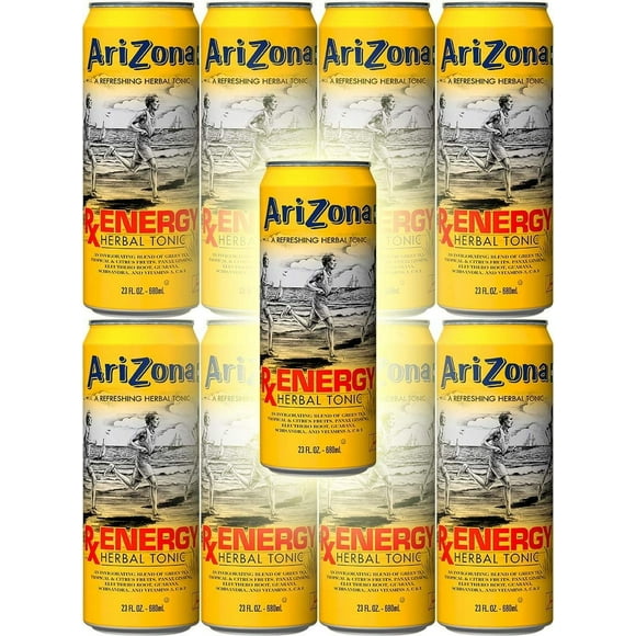 Arizona Iced Tea Cans