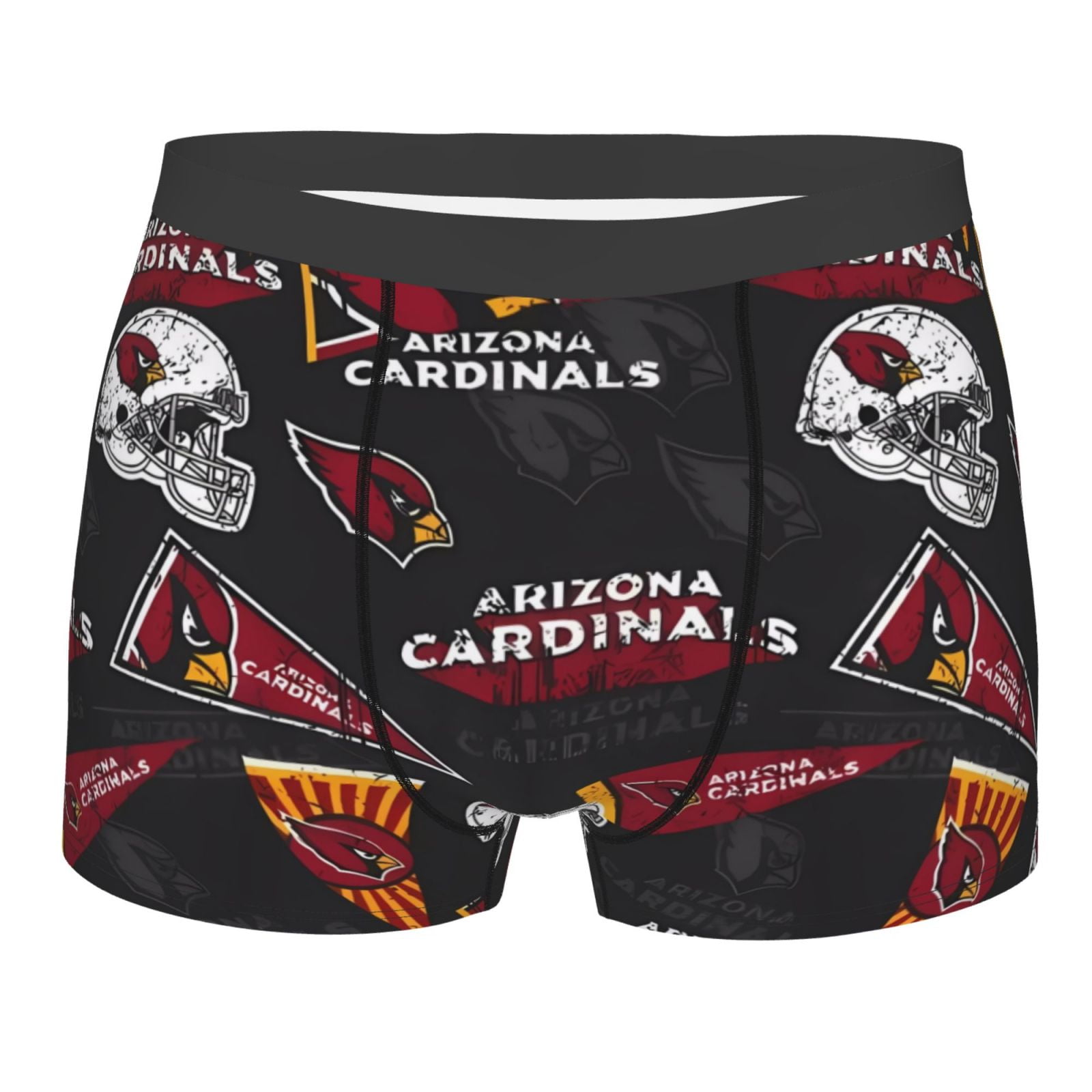 Arizona Team Men's Boxer Briefs American Football Customized Briefs ...