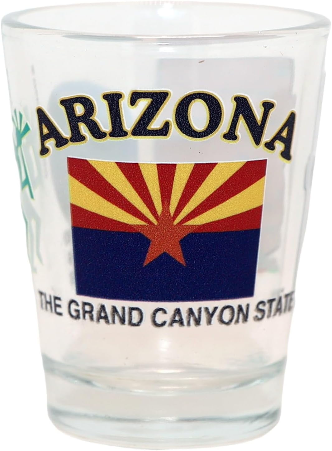 Arizona The Grand State All-American Collection Shot Glass - Walmart.com