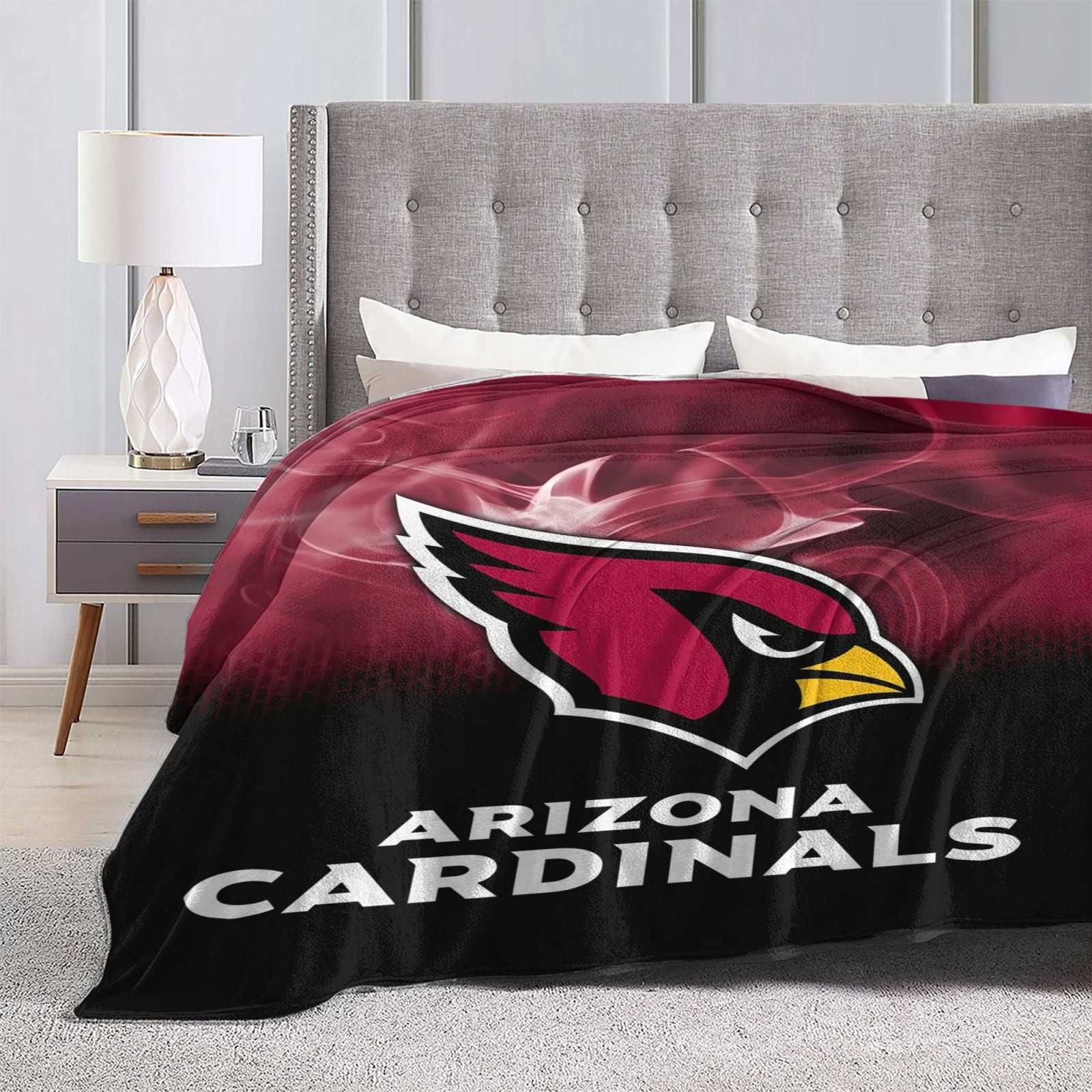 Arizona Ultra-Soft Micro Fleece Throw Blanket Anti Allergic Warm Plush ...