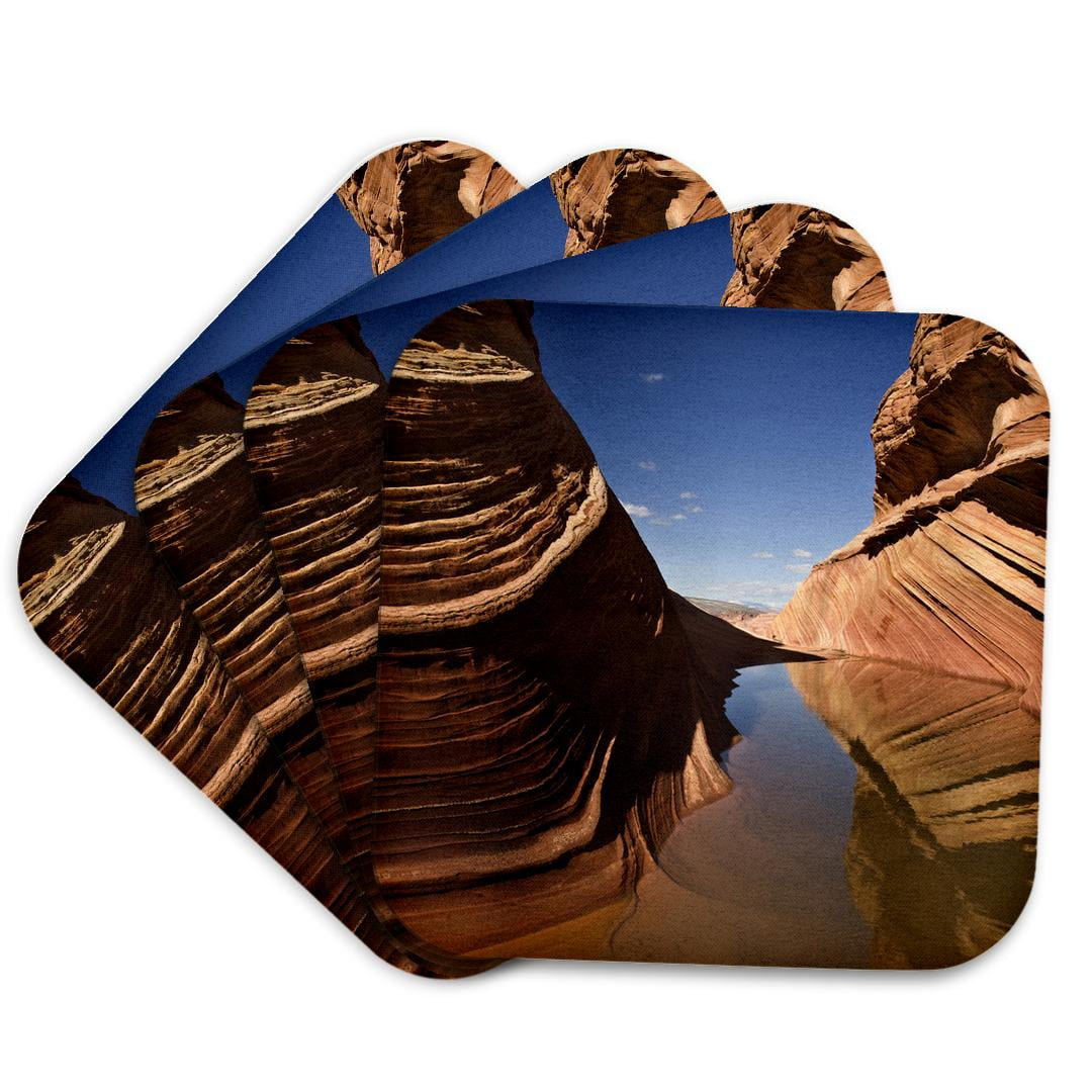 3dRose, Arizona, Vermillion Cliffs Wilderness, Chinle Shale - US03 ...