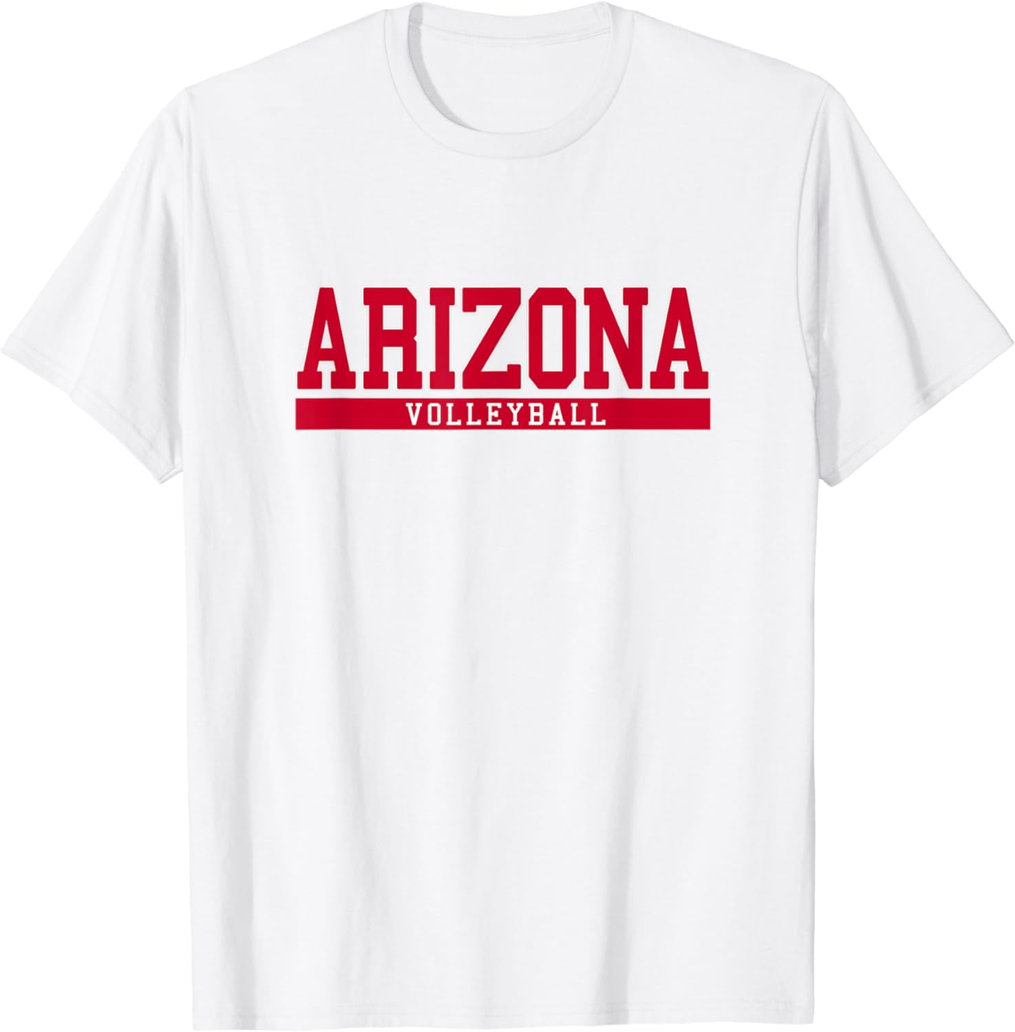 Arizona Volleyball T-Shirt - Walmart.com