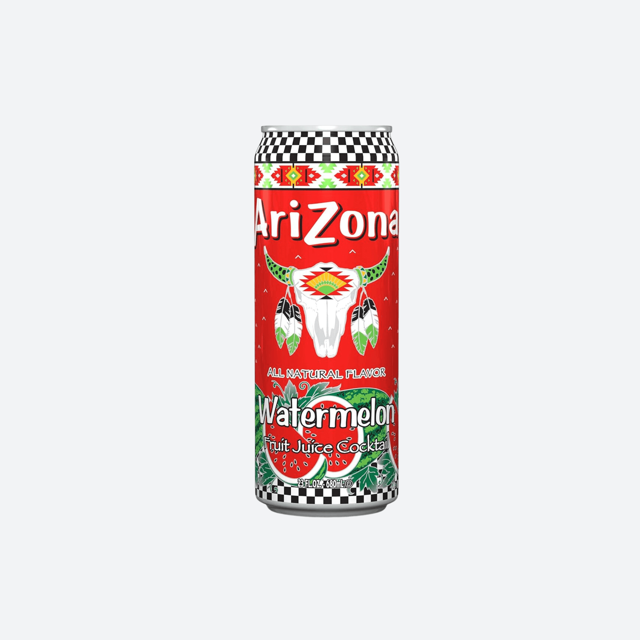 Arizona Watermelon Fruit Juice Cocktail, 650ml - Natural Essence, No ...