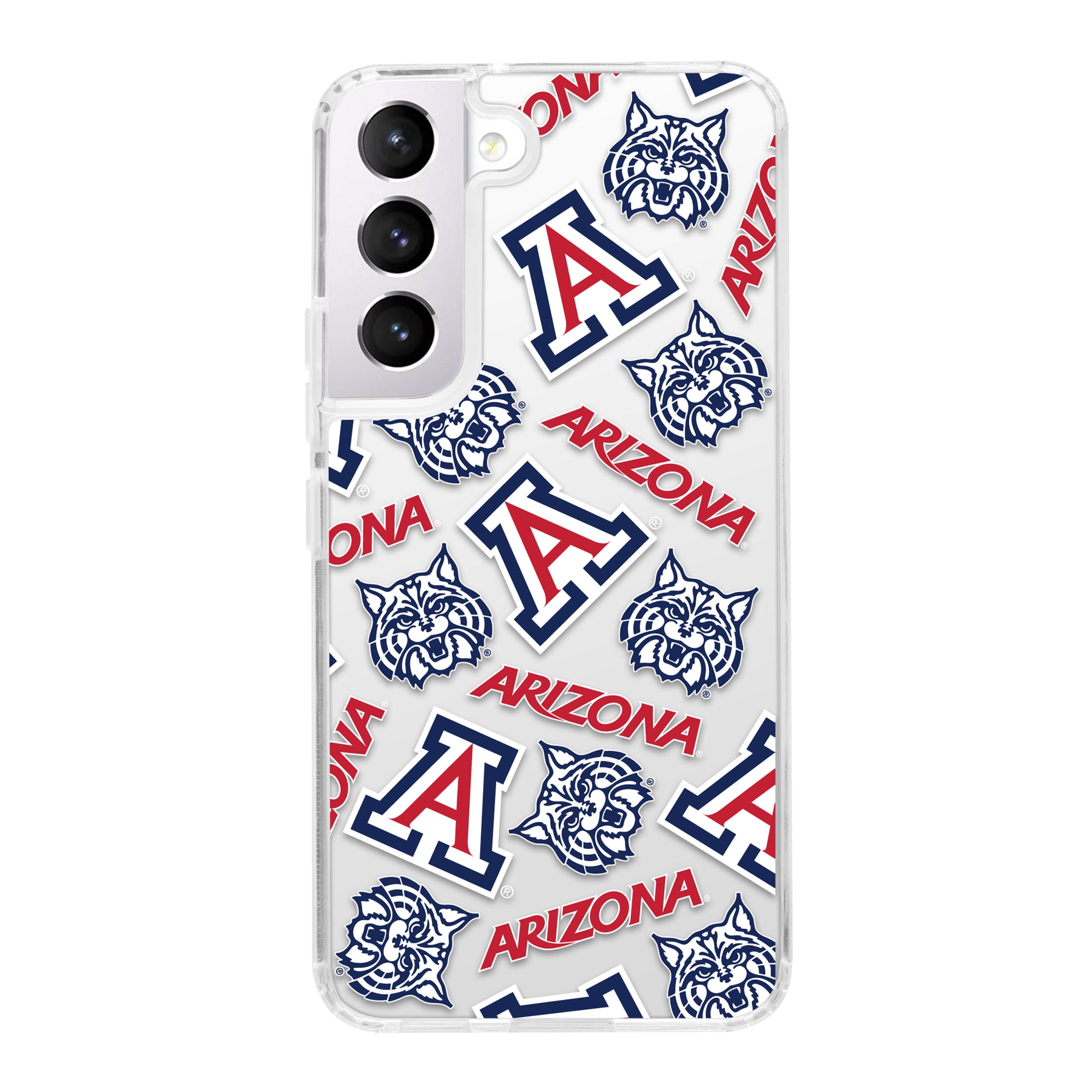 Arizona Wildcats HD Phone Case Compatible with MagSafe Samsung Galaxy ...