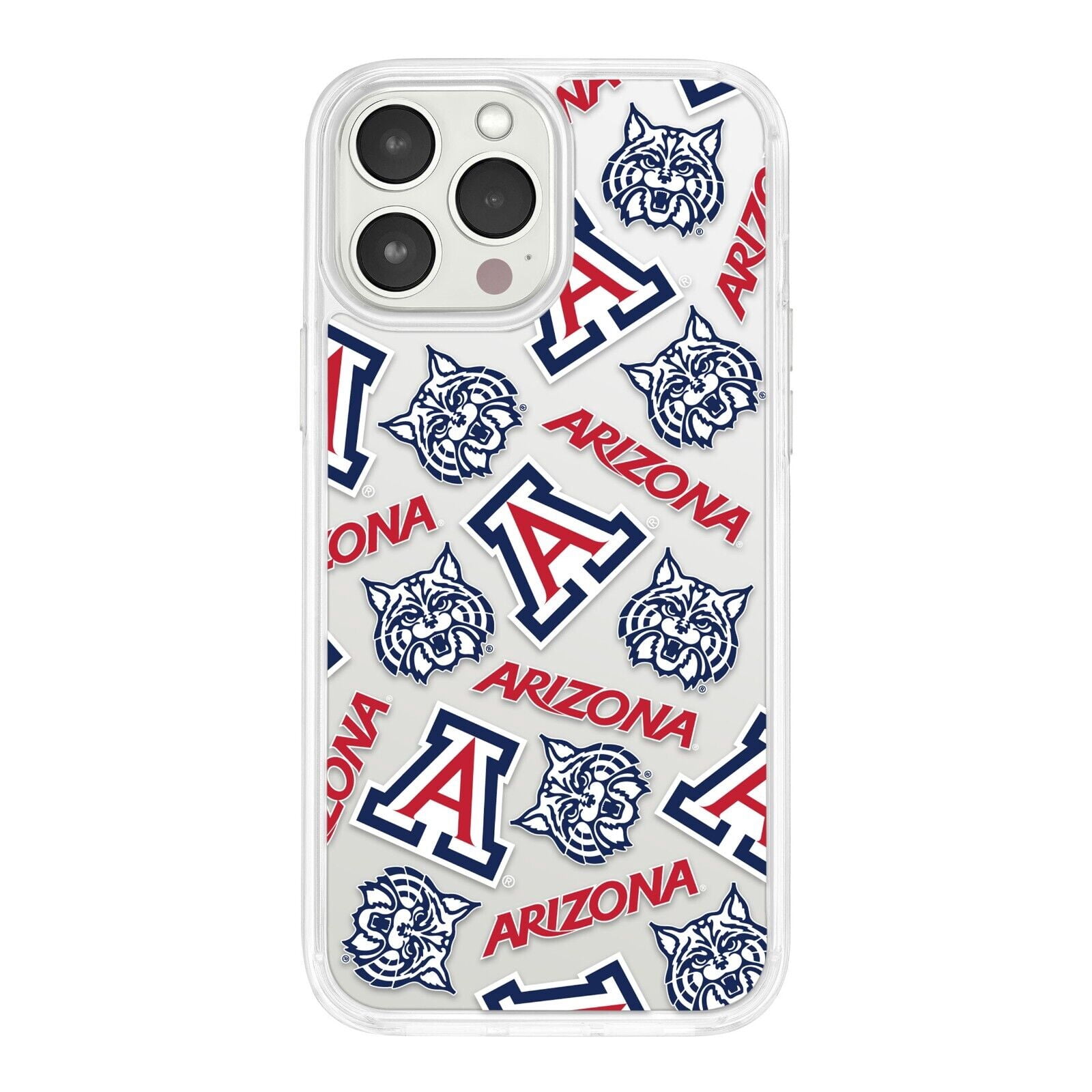 Arizona Wildcats HD Phone Case Compatible with MagSafe Apple iPhone 12 ...
