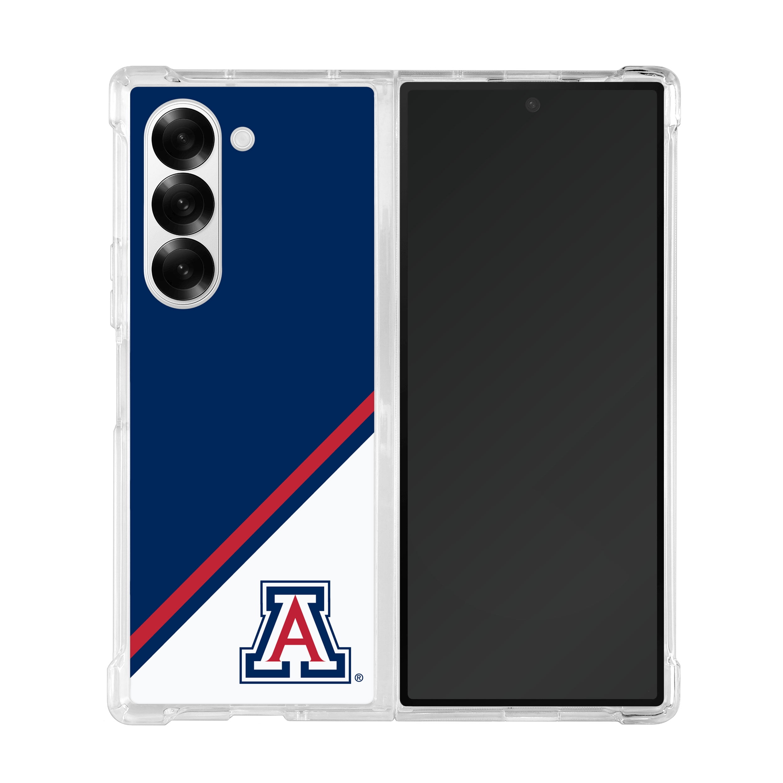 Arizona Wildcats HD Phone Case for Samsung Galaxy Z Fold6 (Champion ...