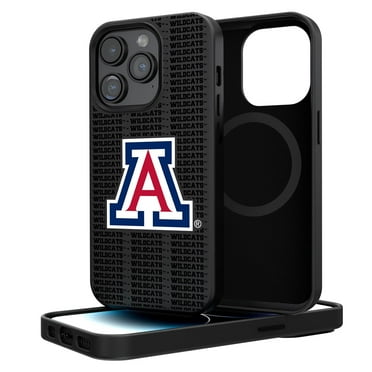 Arizona Wildcats Linen Logo iPhone Glitter Case - Walmart.com