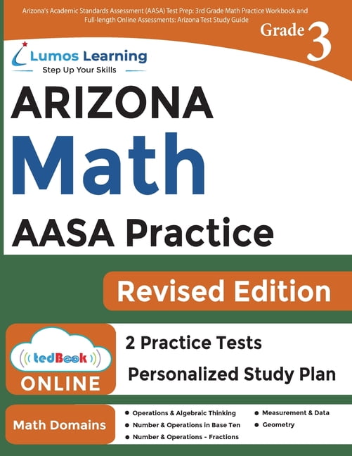 Arizona's Academic Standards Assessment (AASA) Test Prep: 3rd Grade ...