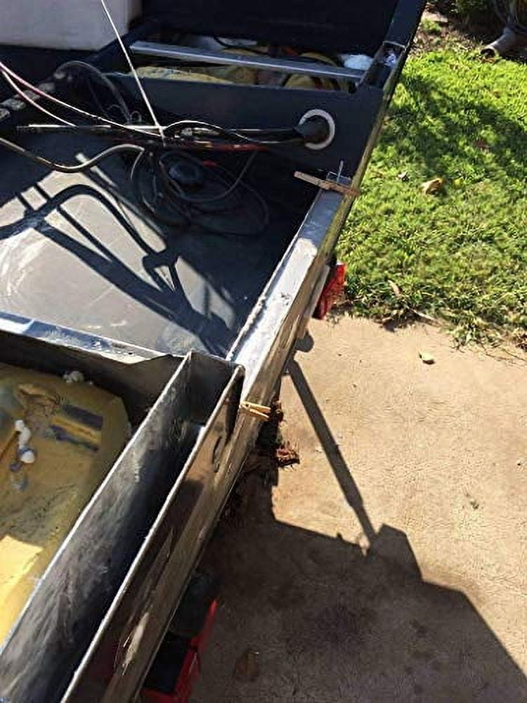 Arjay 6011-Ceramic Pourable Compound Transom Putty-Cruise, Navy Ships ...