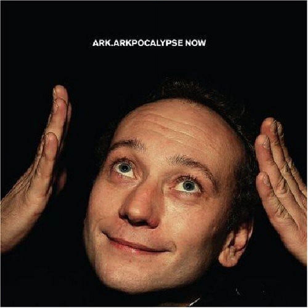 Ark Arkpocalypse Now Heavy Metal Cd