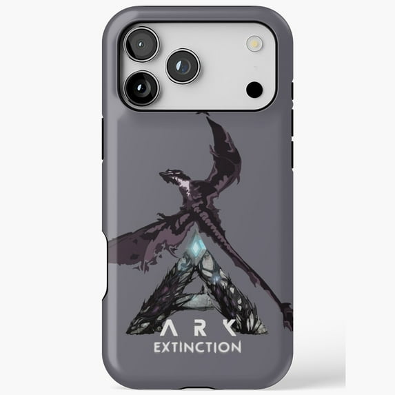Ark Extinction Wyvern Game Design Phone Cover for iPhone 11 12 13 14 15 ...