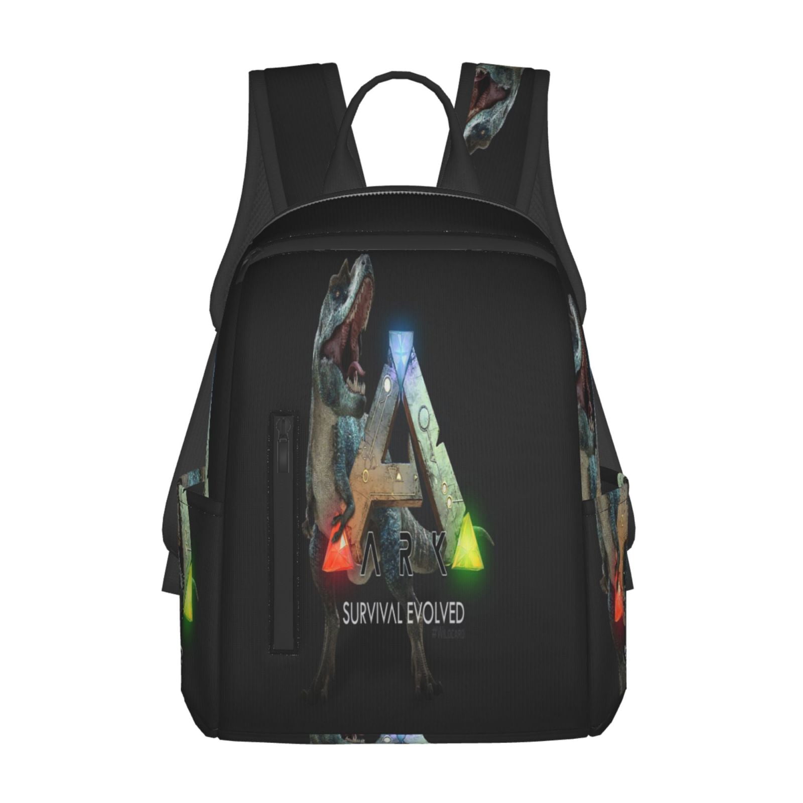 Ark Survival Backpack for Women Men Lightweight Laptop Backpack Casual ...