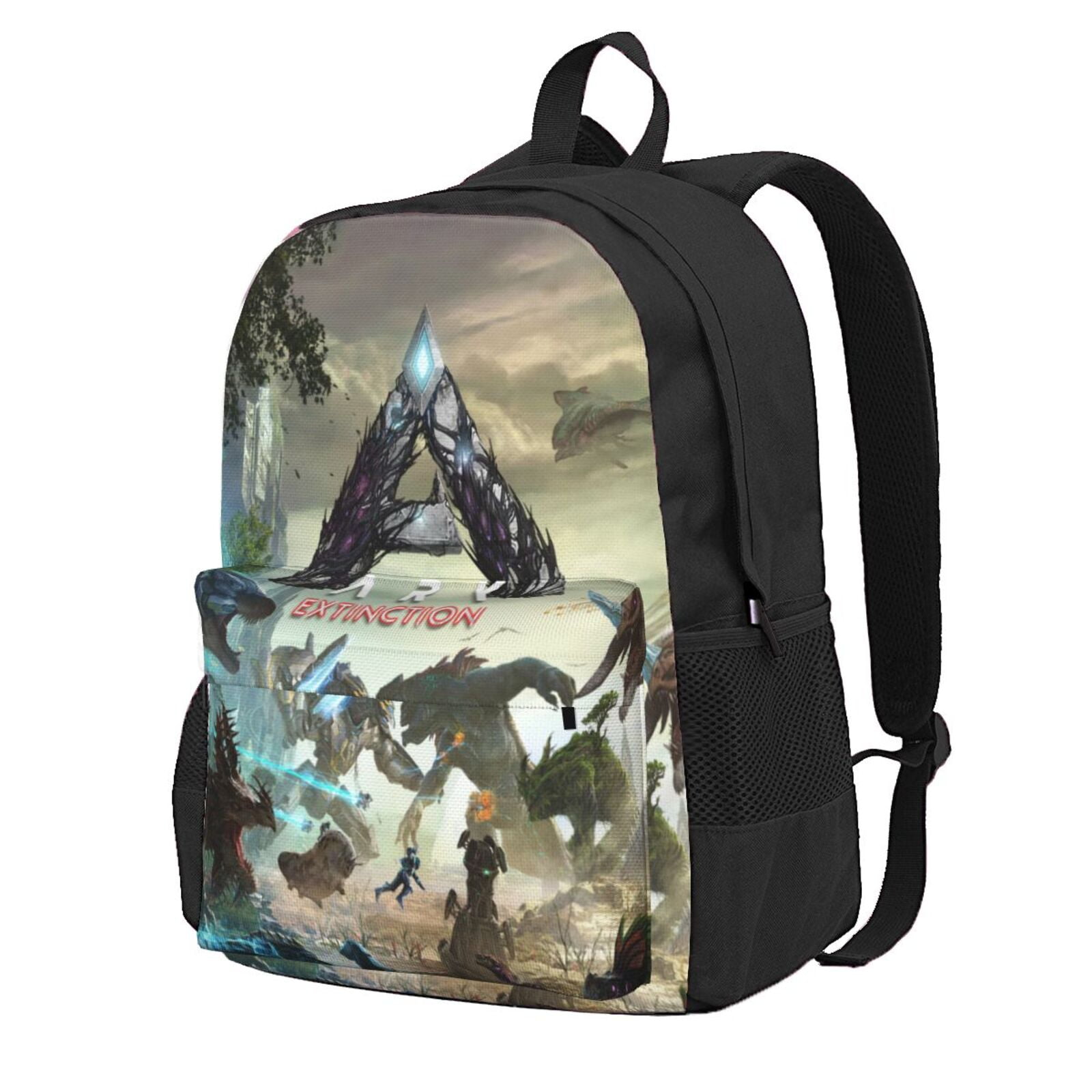 Ark Survival Backpack with Large Pocket Travel Bag Lightweight ...