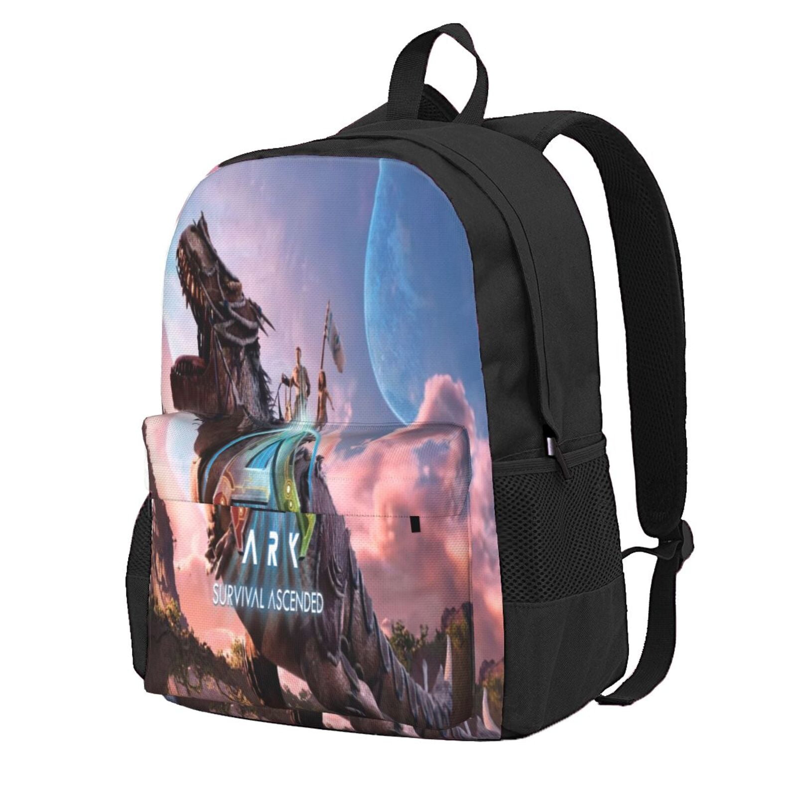 Ark Survival Backpack with Large Pocket Travel Bag Lightweight ...