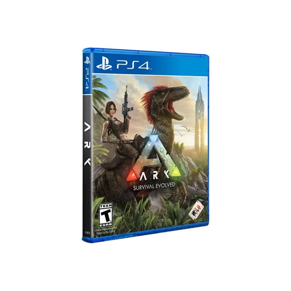 Ark Survival Evolved Video Game - PlayStation 4 - English - Walmart.com