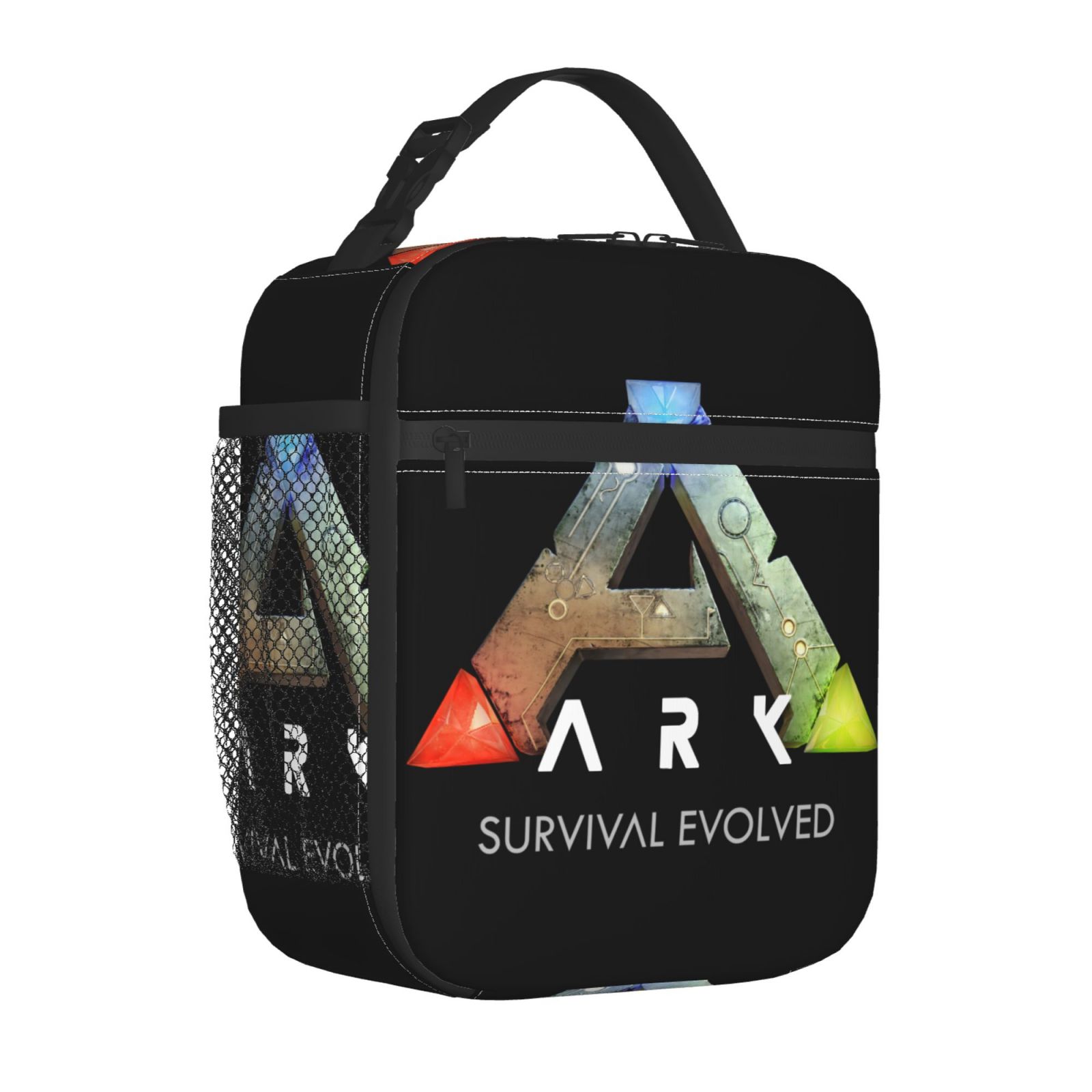 Ark Survival Evolved Theme Customized Lunch Box Large Capacity Portable ...