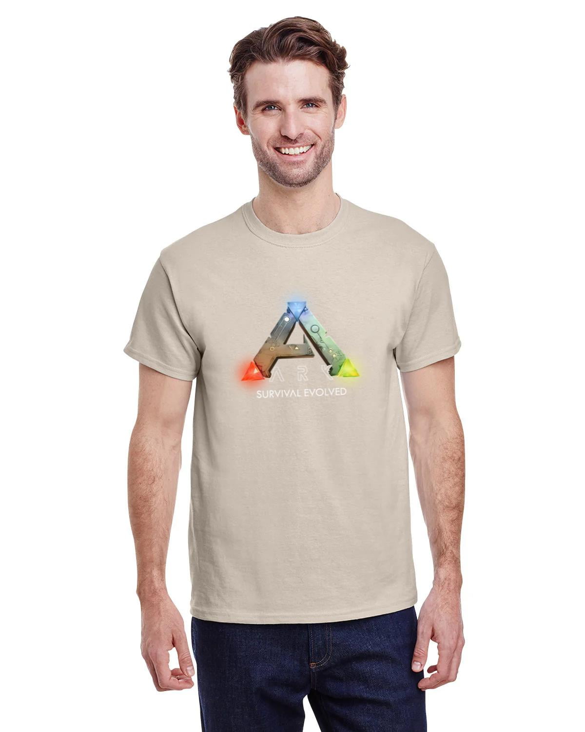 Ark Survival Evolved USA Made Unisex tee S-5XL, for men & women, up to ...