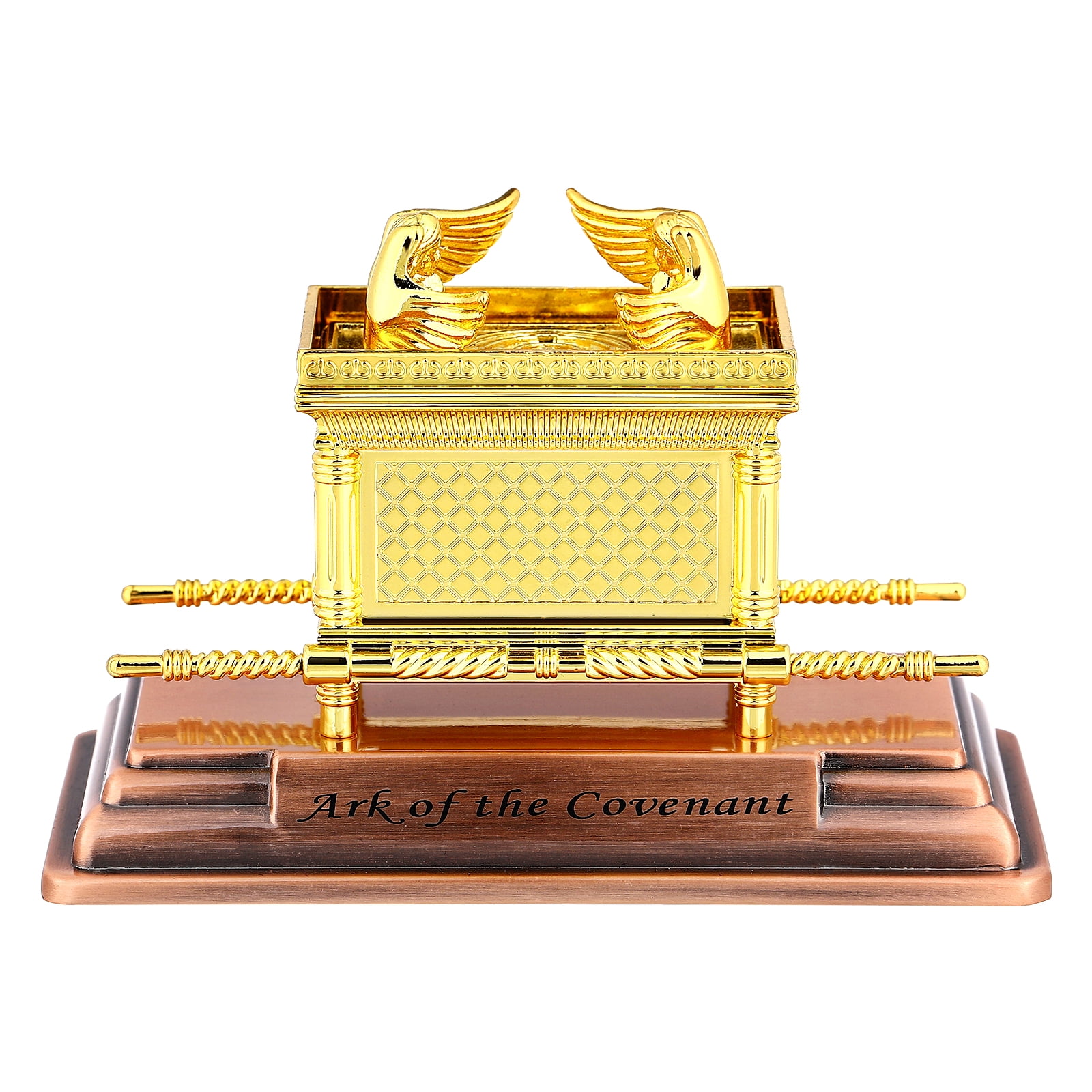 Ark of Ornaments Jewish Art Statue Ark of The God Statue Ark of Decor ...