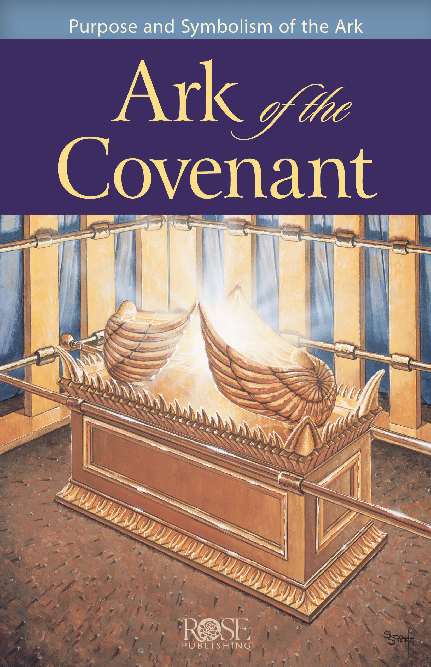 Ark of the Covenant : Purpose and Symbolism of the Ark (Other ...