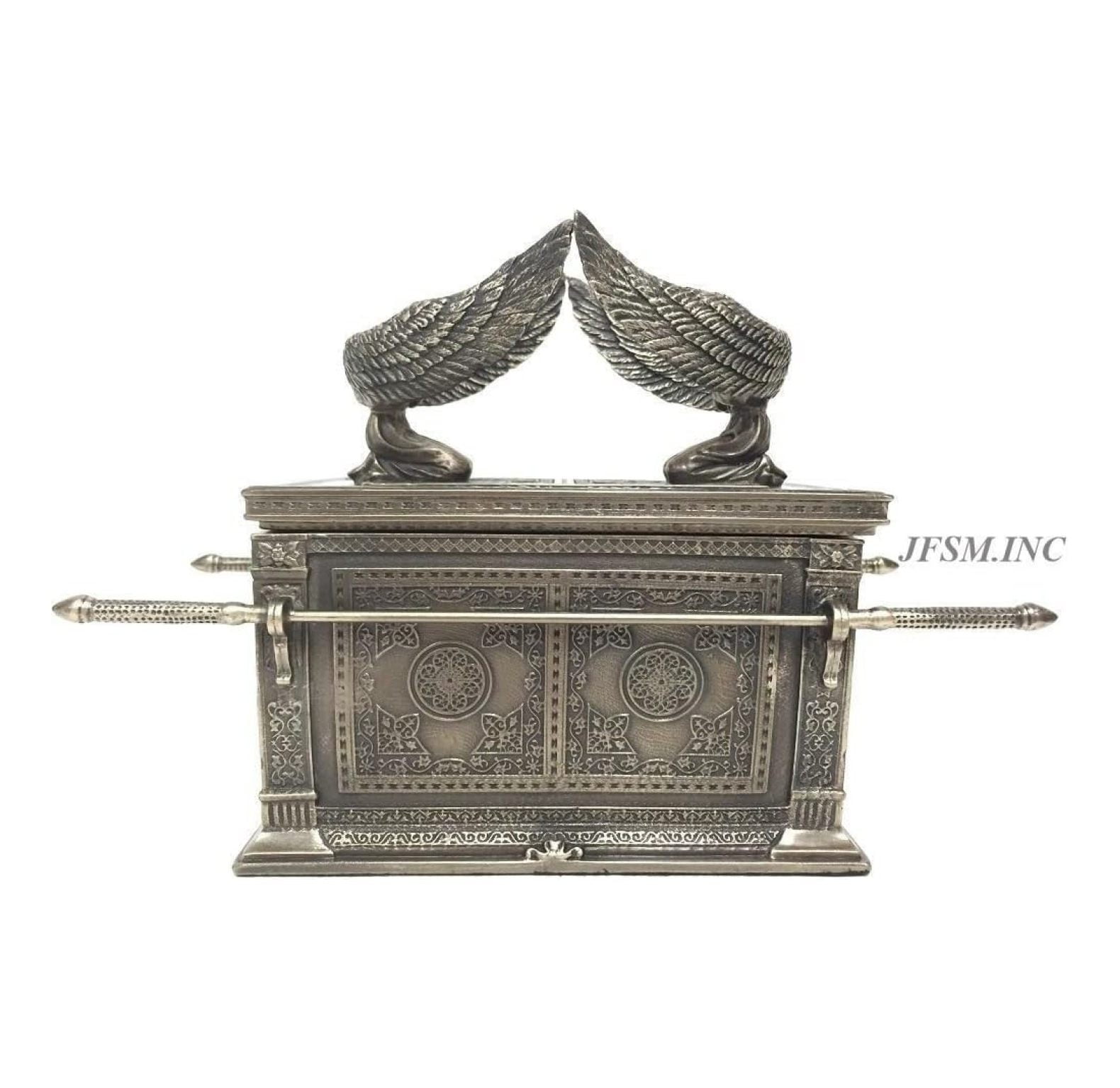 Ark of the Covenant Trinket Box,Bronze - Walmart.com