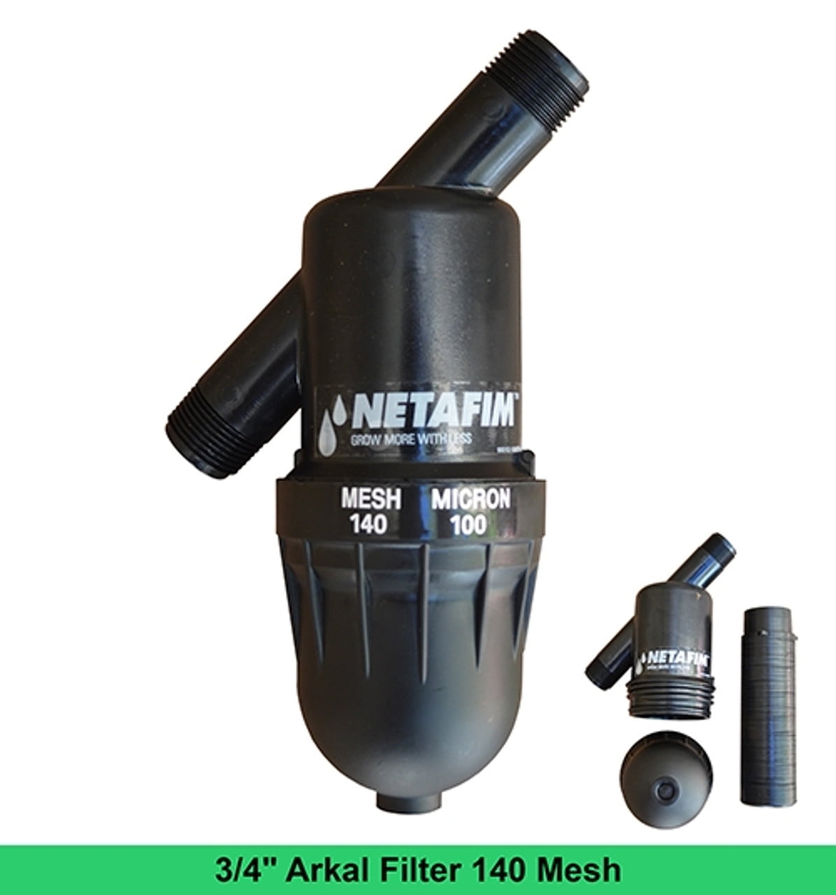 Arkal Disc Filter – High-Quality Irrigation Water Filtration System for ...