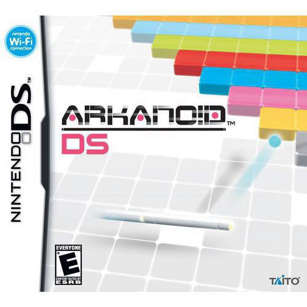 Arkanoid DS - Nintendo DS - Walmart.com