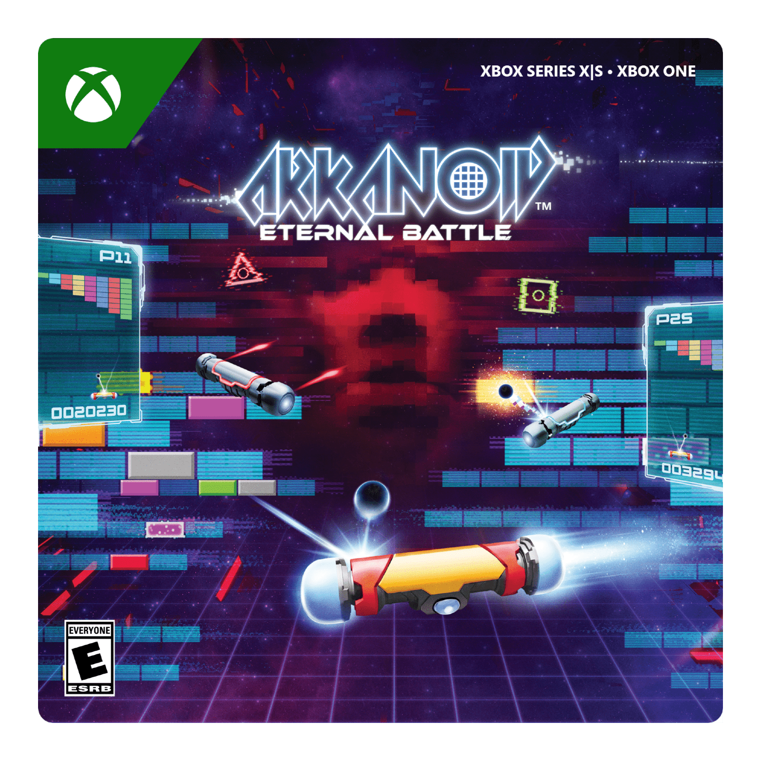 Arkanoid Eternal Battle - Xbox One, Xbox Series X|S [Digital] - Walmart.com