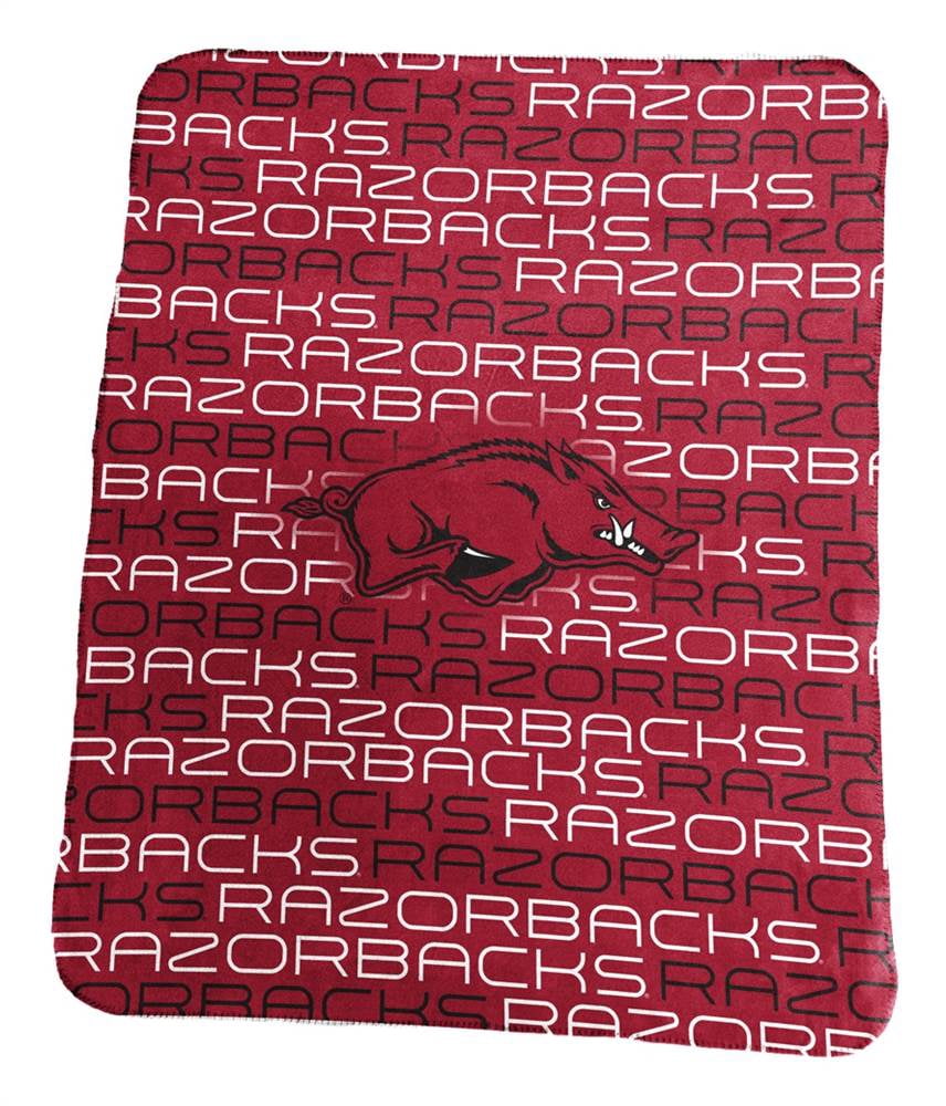 Arkansas Classic Fleece in Cardinal - Walmart.com