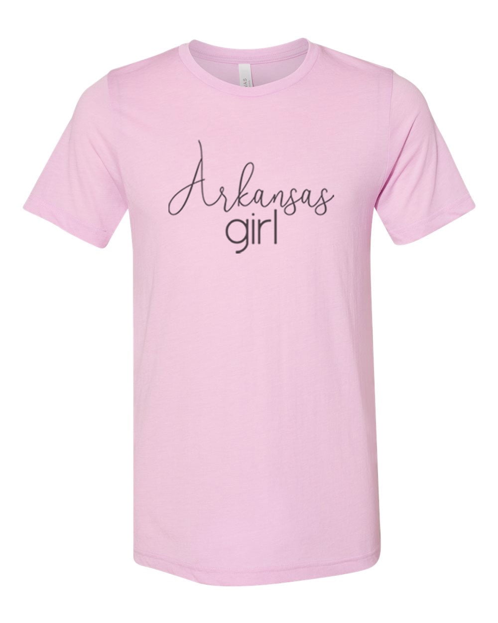 "Arkansas Girl, Arkansas Shirt, AR Shirt, Arkansas Is Home, Regnat ...