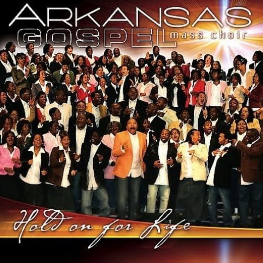 Arkansas Gospel Mass Choir - Hold on for Life - Christian / Gospel - CD ...