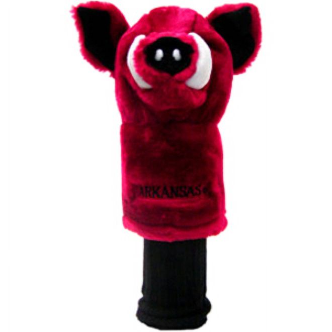 Arkansas Razorbacks Mascot Head Cover - Walmart.com