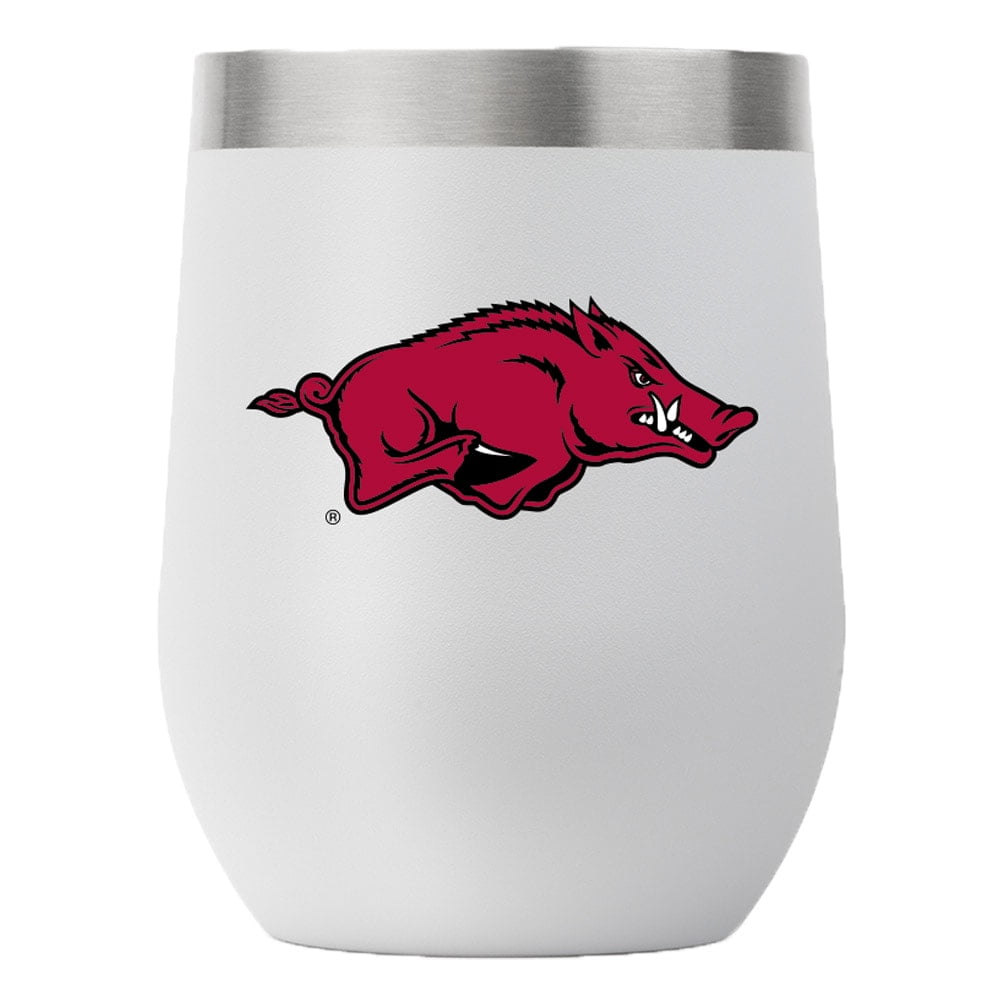 Arkansas Razorbacks 12oz. Stemless Tumbler - Walmart.com