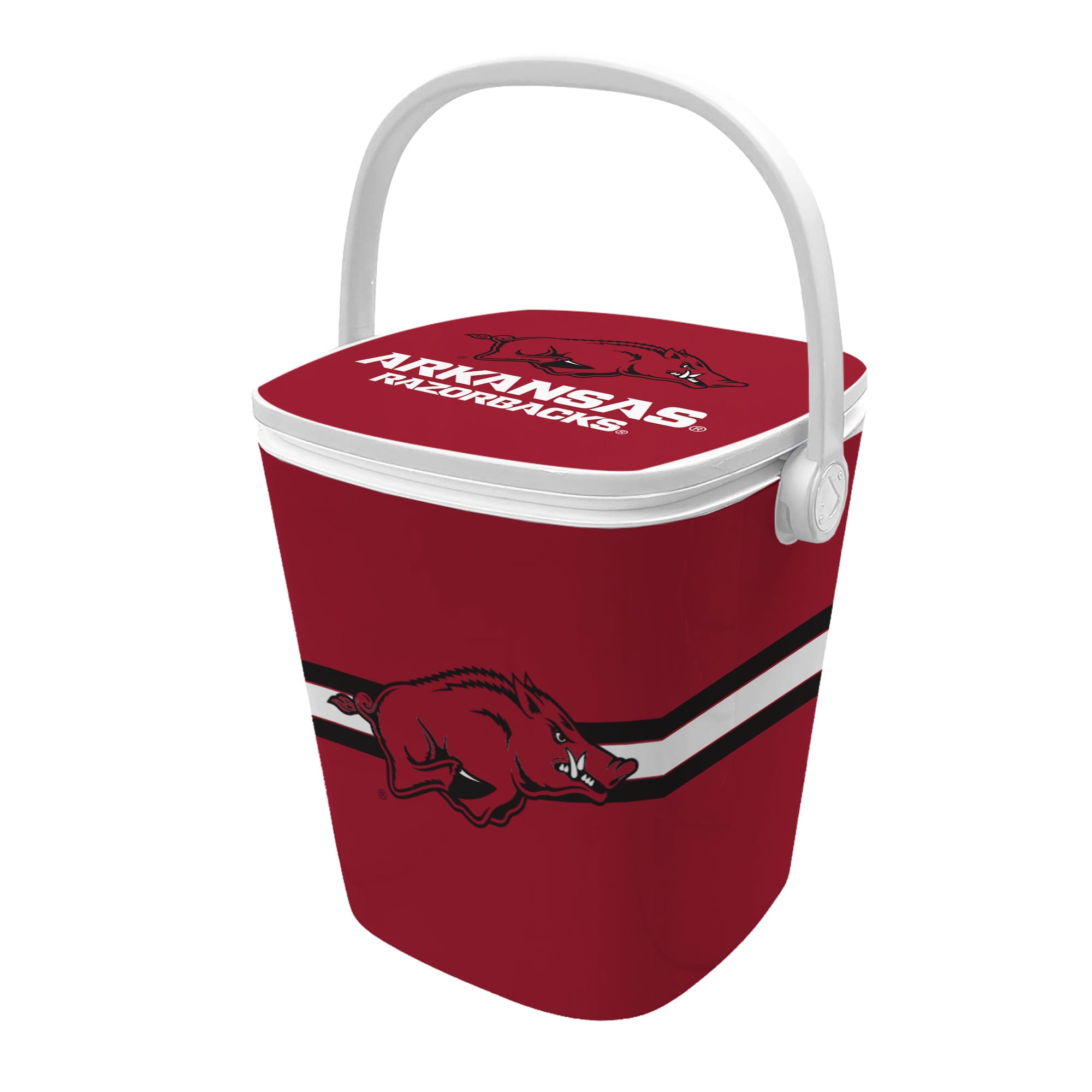 Arkansas Razorbacks 16-Quart Mini Cool Bar Cooler - Walmart.com