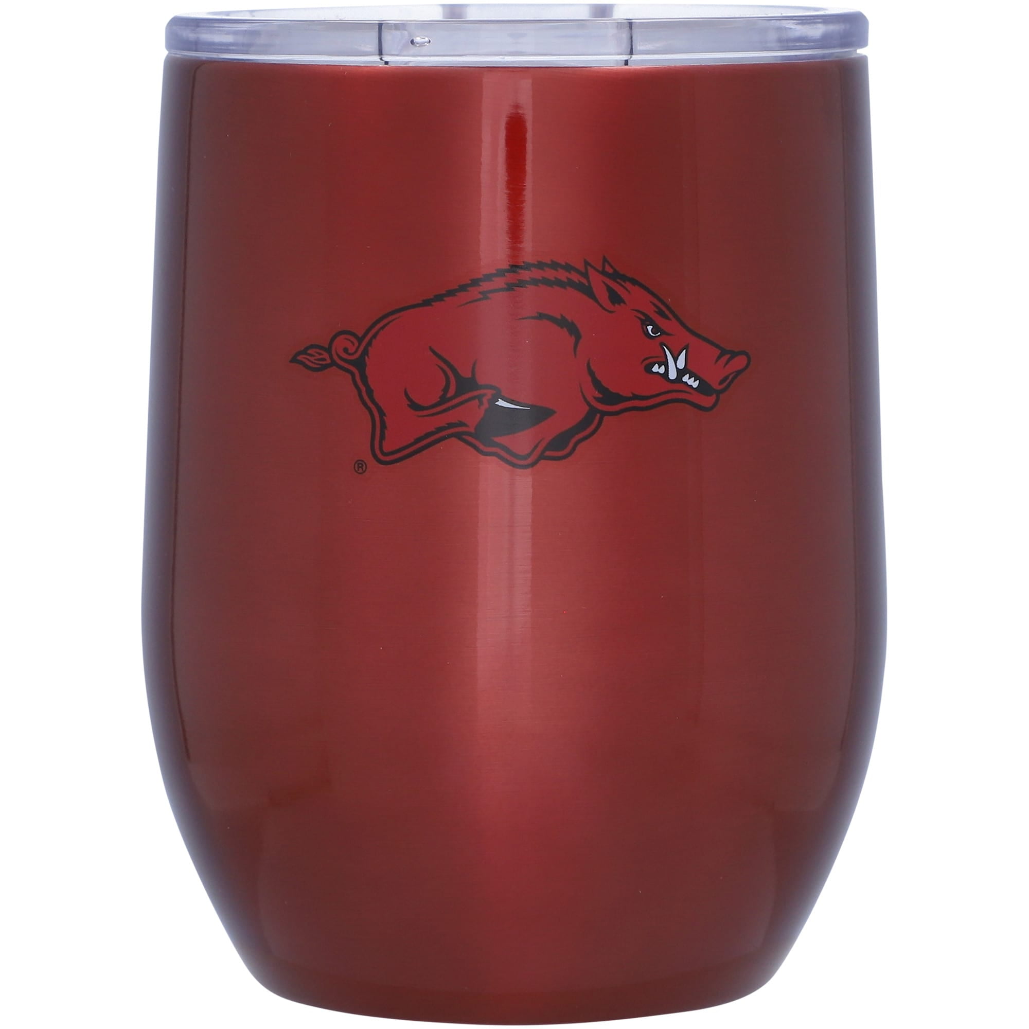 Arkansas Razorbacks 16oz. Game Day Stainless Curved Tumbler - Walmart.com