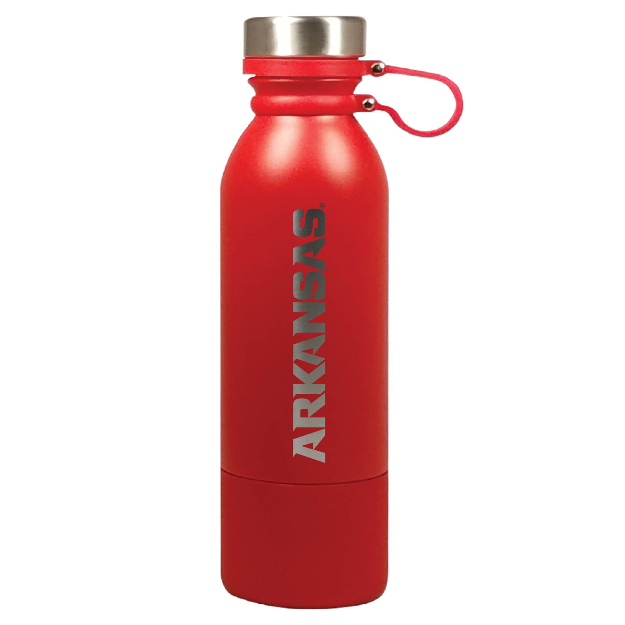 Arkansas Razorbacks 24oz. Eugene Bottle - Walmart.com