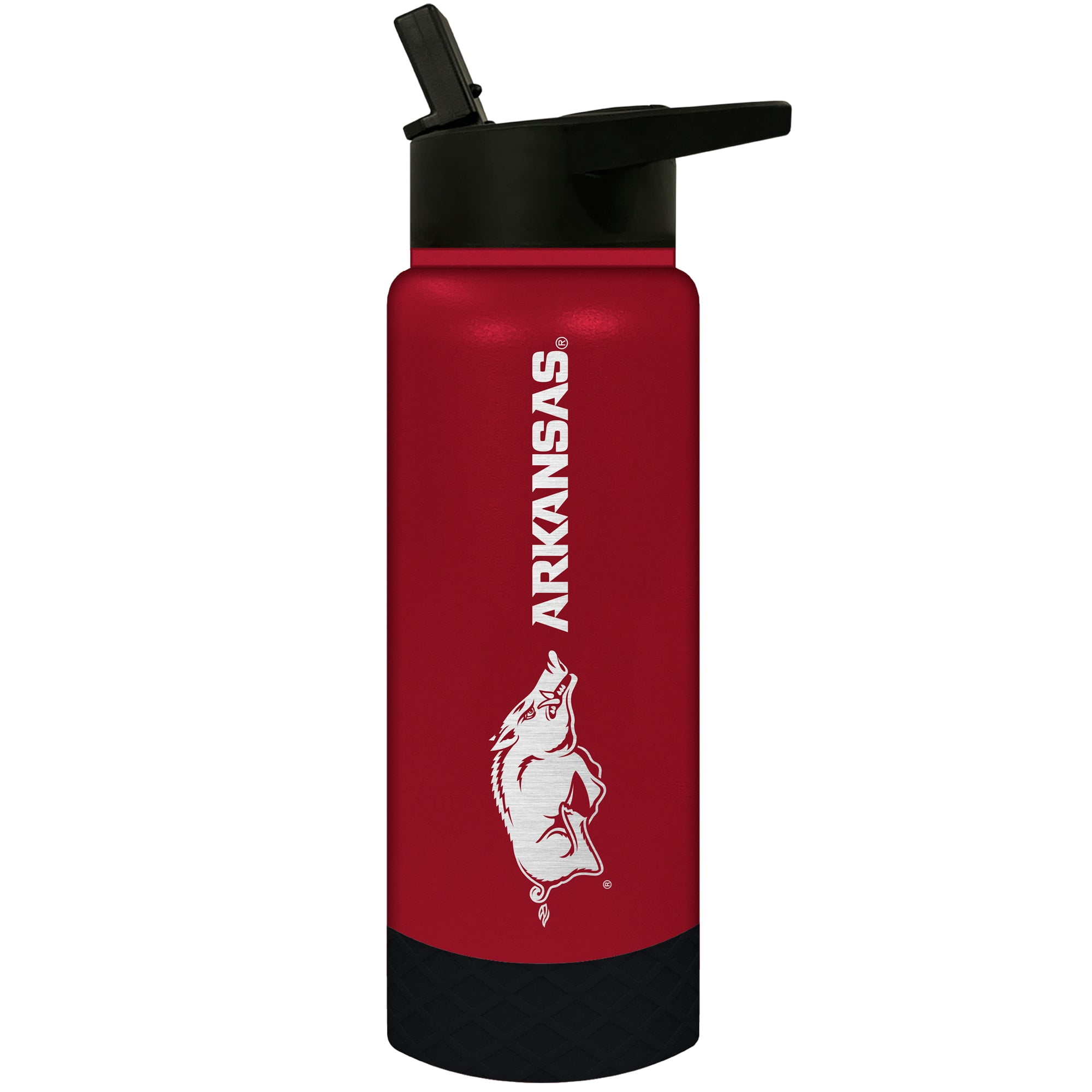 Arkansas Razorbacks 24oz. Thirst Hydration Water Bottle - Walmart.com