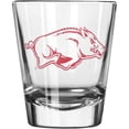 Arkansas Razorbacks 2oz. Team Game Day Shot Glass - Walmart.com